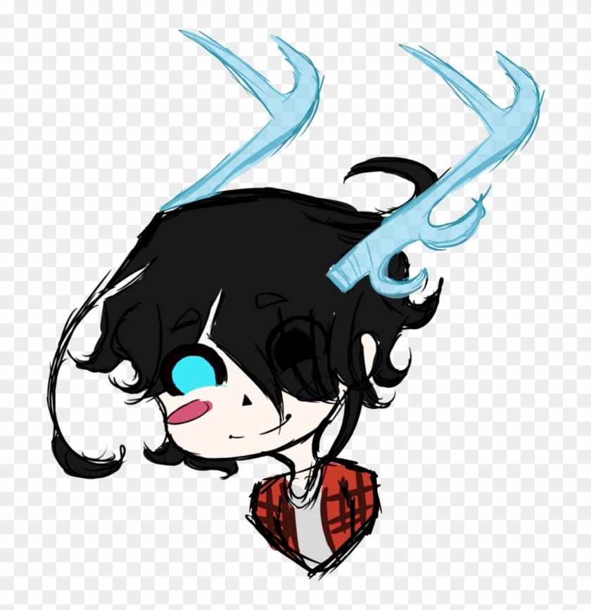 Digital Art ] Monster Au Oz By Kathieexo - Cartoon - Free Transparent ...